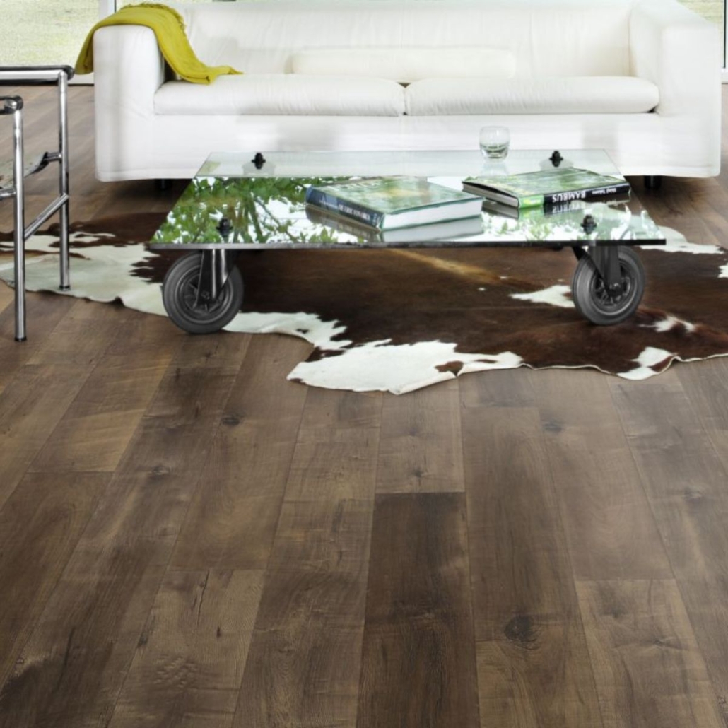 Eiken parketvloer inspiratie - Parketmeester
